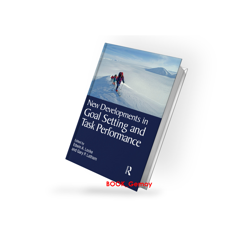 Jual New Developments in Goal Setting and Task Performance (Edwin A ...