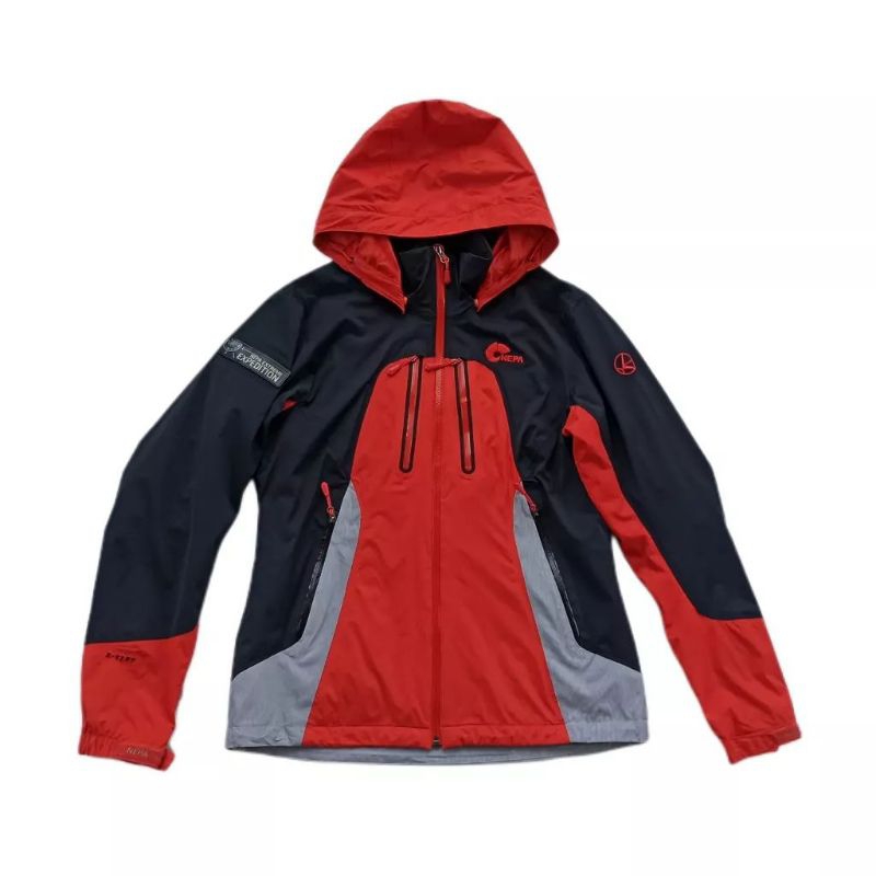 Jual Jaket Outdoor Nepa X-Vent Hiking Gunung | Shopee Indonesia