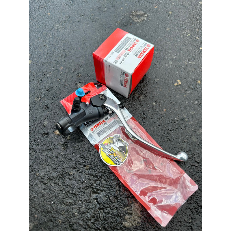 Jual Master Rem Yamaha R1 japan original baru | Shopee Indonesia