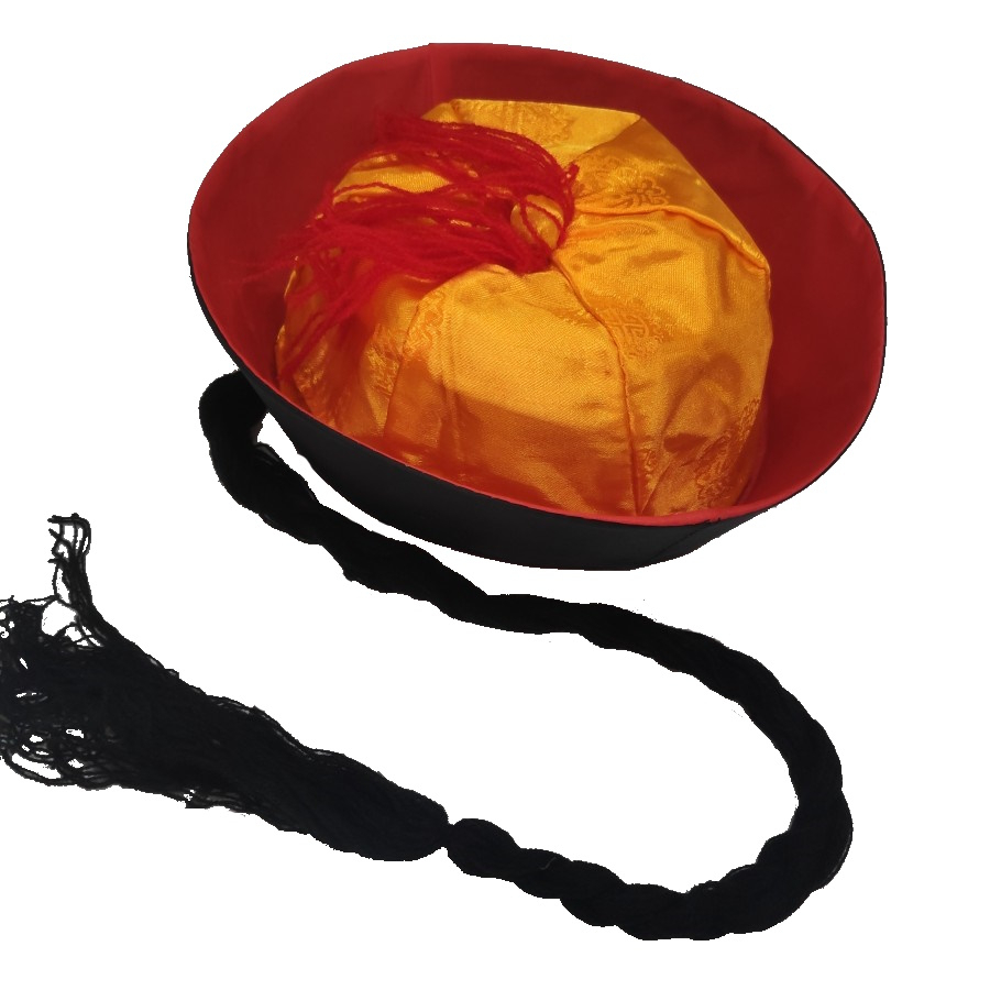 Jual Topi imlek raja anak dewasa cny high quality | Shopee Indonesia