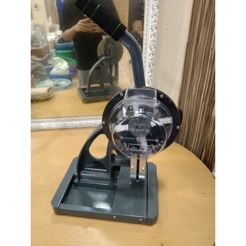 Jual HANDPRESS SEMI AUTO 5,5MM | Shopee Indonesia