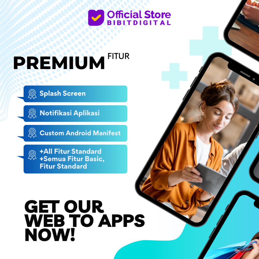 Jual Bibit Digital Jasa Layanan Pembuatan Aplikasi Android Webview ...