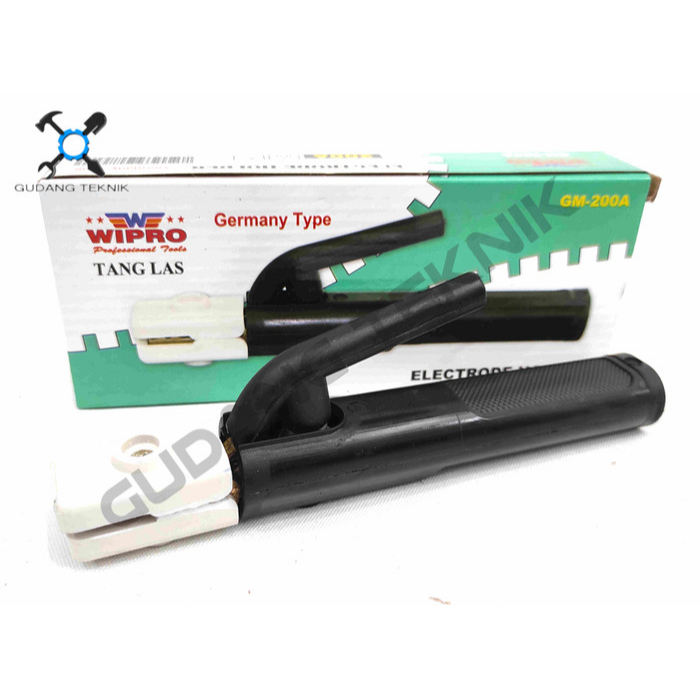 Jual Stang Las Tipe Germany 200A GM200A WIPRO / Electrode Holder Welding Tang Las 200 Ampere GM ...