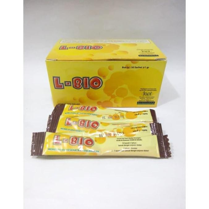 Jual L BIO SACHET (LAPI) | Shopee Indonesia