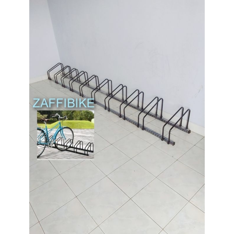 Jual STANDAR PARKIR 7 SEPEDA 8 SEPEDA 9 SEPEDA 10 SEPEDA | Shopee Indonesia