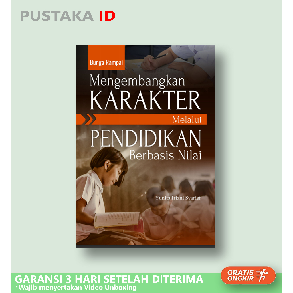 Jual Buku Bunga Rampai Mengembangkan Karakter Melalui Pendidikan ...