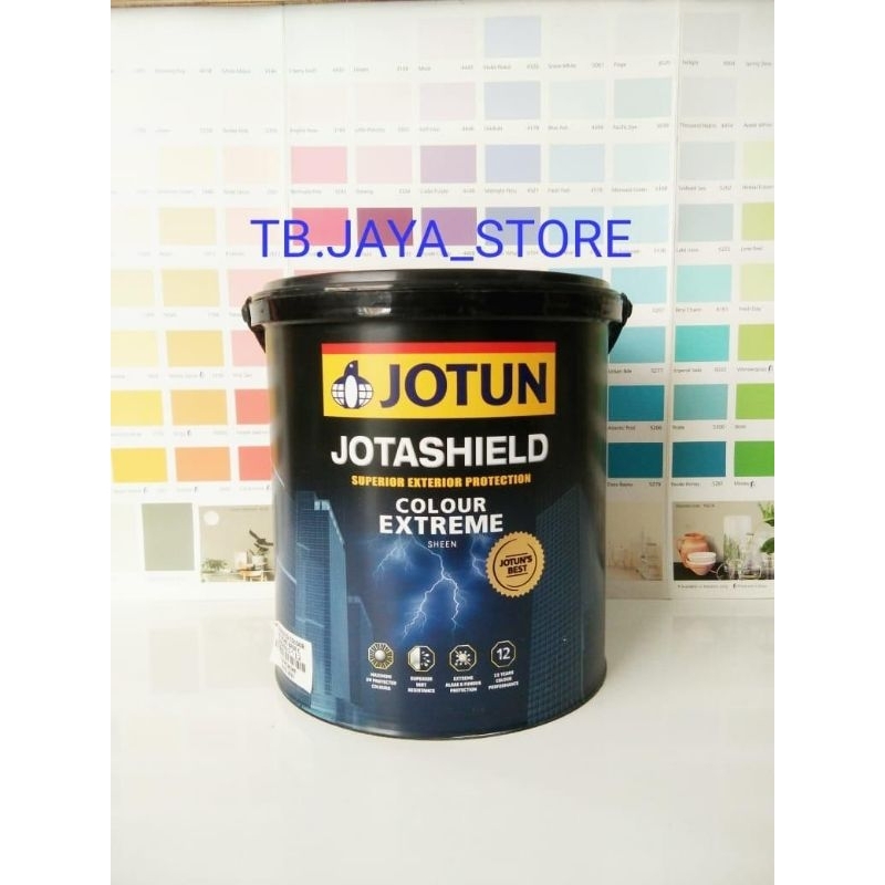 Jual JOTUN JOTASHIELD EXTREME 2.5L CAT TEMBOK EXTERIOR / JOTUN LIGHT ...