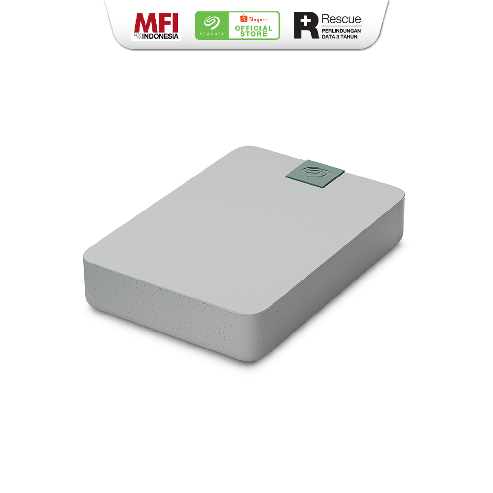 Jual Seagate Ultra Touch HDD / Hardisk Eksternal 5TB USB-C | Shopee ...