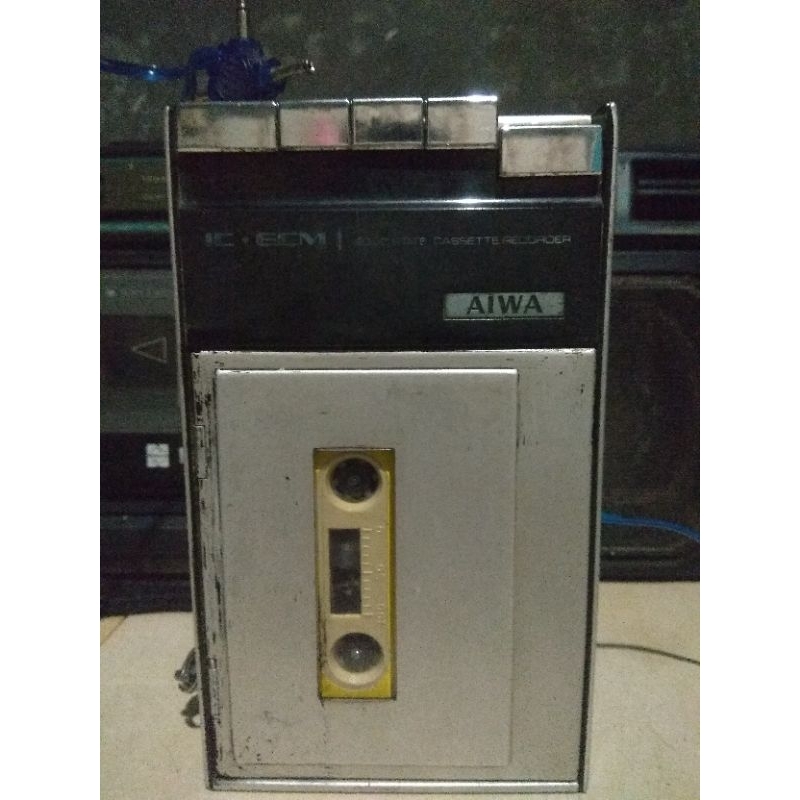 Jual WALKMAN AIWA SOLID STATE | Shopee Indonesia