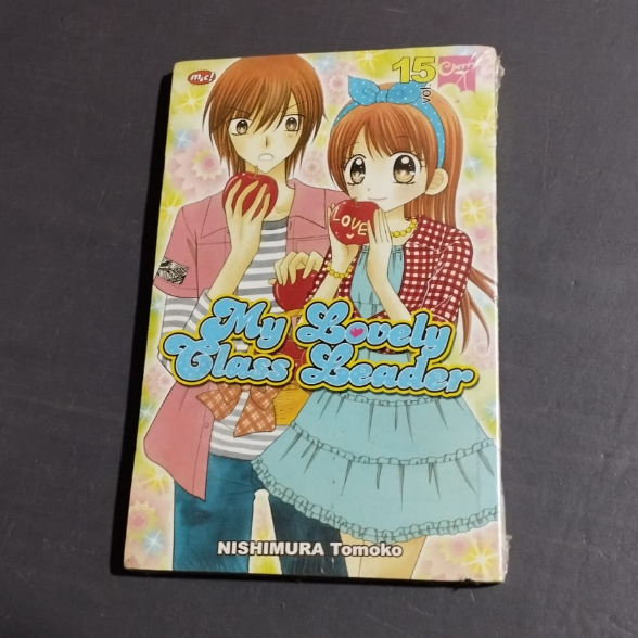Jual Komik Ori - Shoujo Manga My Lovely Class Leader by Nishimura Tomoko - Cabutan | Shopee ...