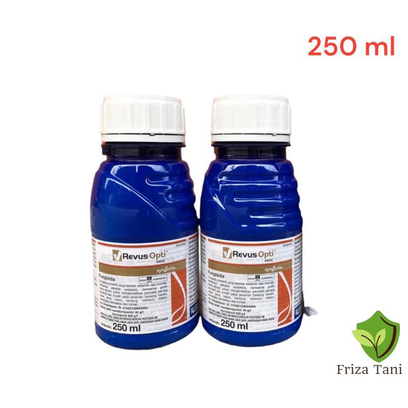Jual Fungisida Revus Opti 440SC 250ml bahan aktif Mandipropamid 40 g-l ...
