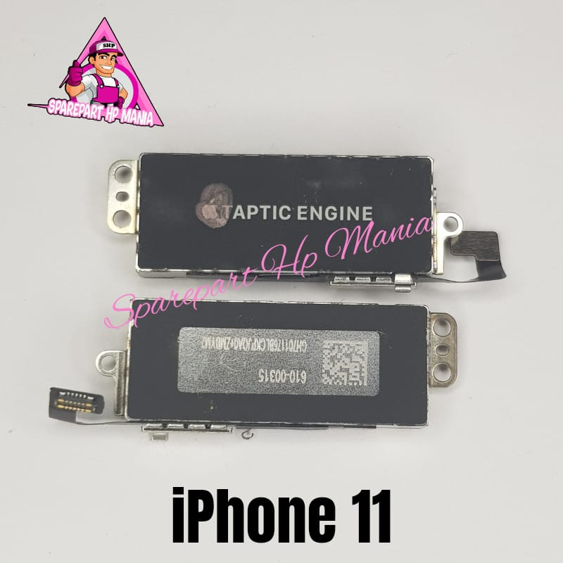 Jual VIBRATE GETAR IPHONE 11 ORIGINAL VIBRATOR TAPTIC ENGINE | Shopee ...