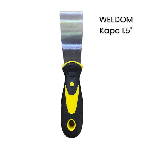 Jual Kape Gagang Karet / Kape Plat / Scraper Karet Murah 1" - 1,5" - 2 ...
