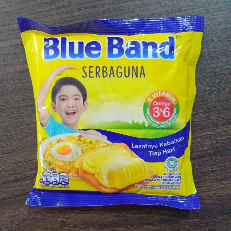 Jual BLUE BAND SERBAGUNA | Shopee Indonesia