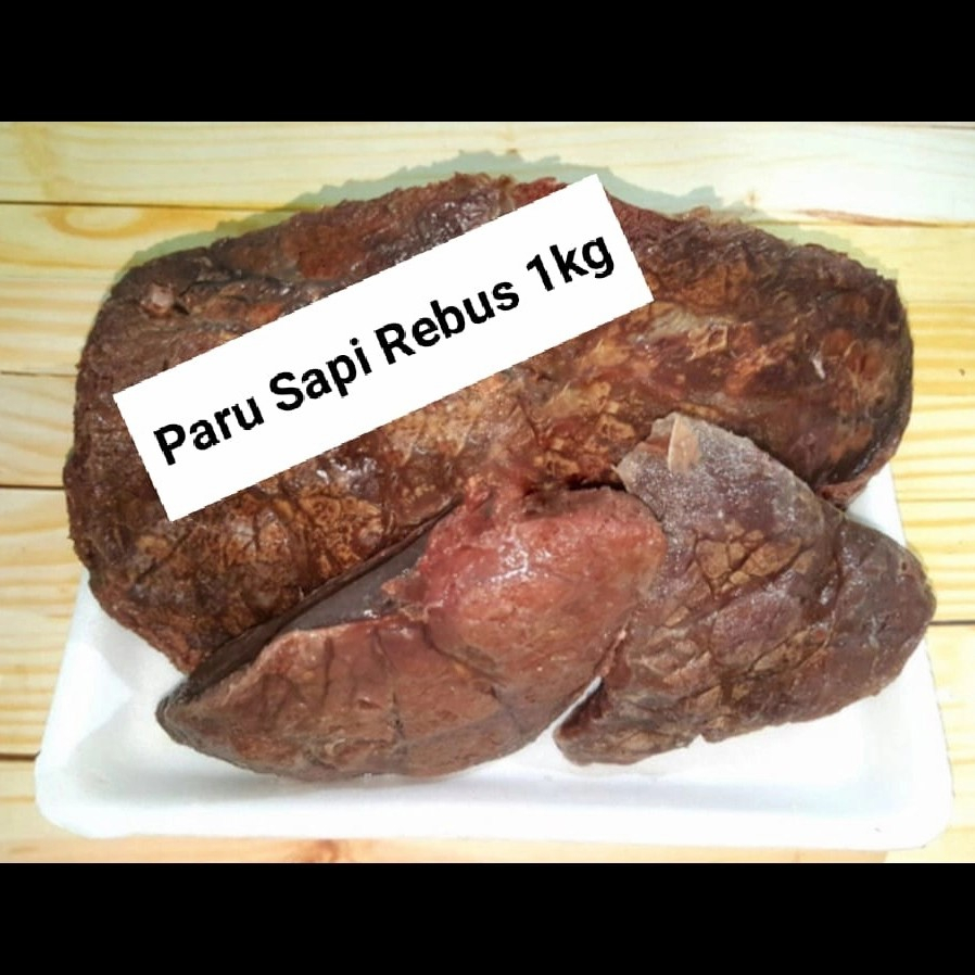 Jual Paru Sapi Rebus 1kg | Shopee Indonesia