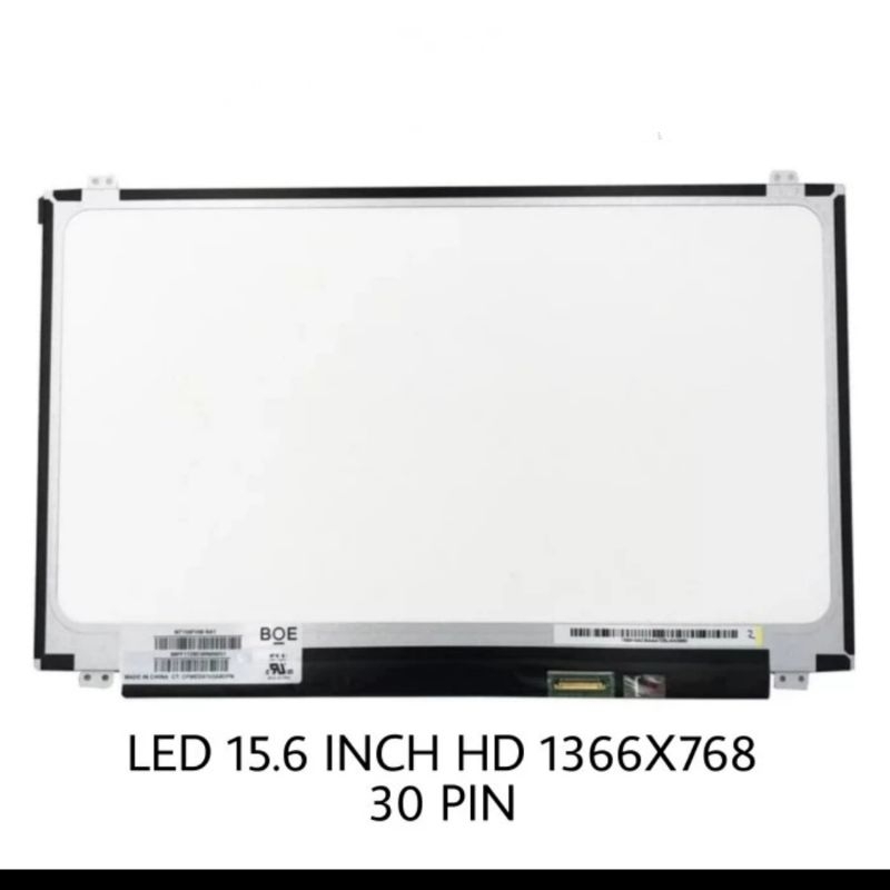 Jual LCD 15.6 inch 30 pin | Shopee Indonesia