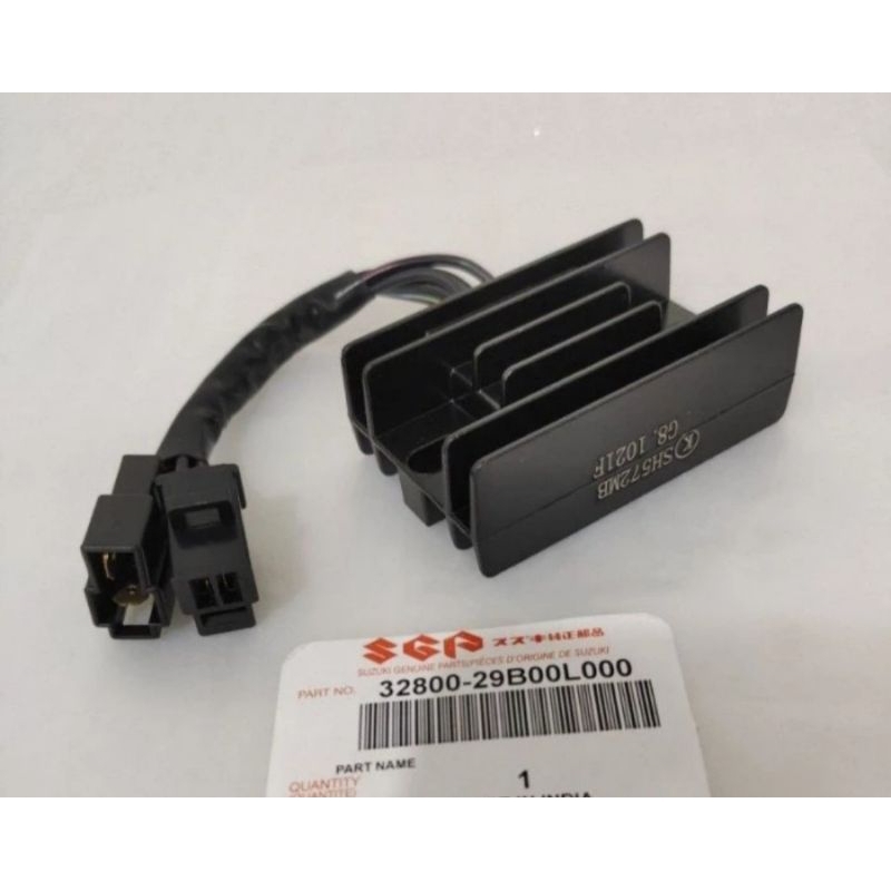 Jual KIPROK REGULATOR SUZUKI THUNDER 125 NEW | Shopee Indonesia
