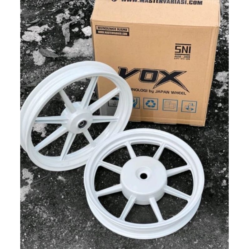 Jual Velg Vox Racing Original Honda Vario 125 150 Click | Shopee Indonesia