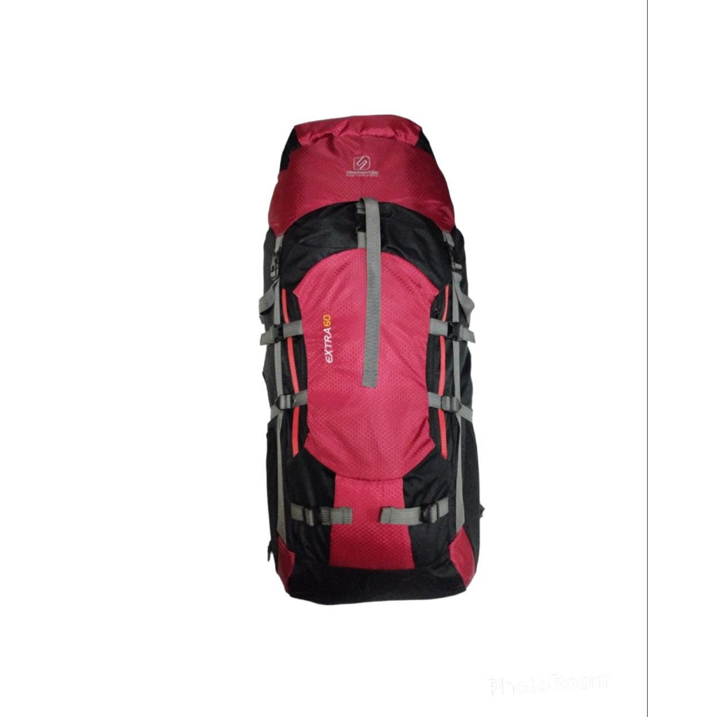 Jual Tas carrier 60 liter Ds Adventure / tas carrier 60 liter / tas keril 60l /tas ransel gunung ...