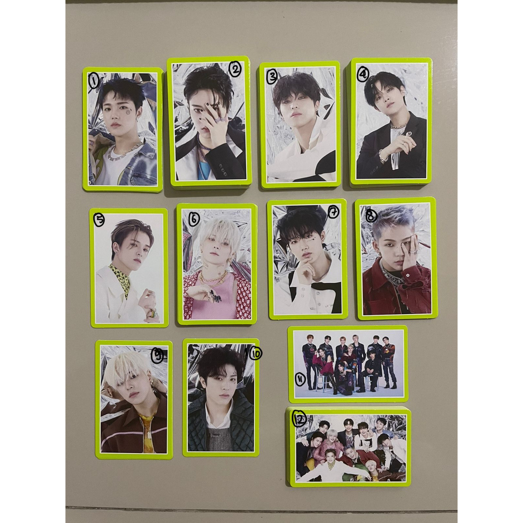 Jual [READY SIAP KIRIM] TREASURE TSS THE SECOND STEP: CHAPTER TWO ALBUM ...