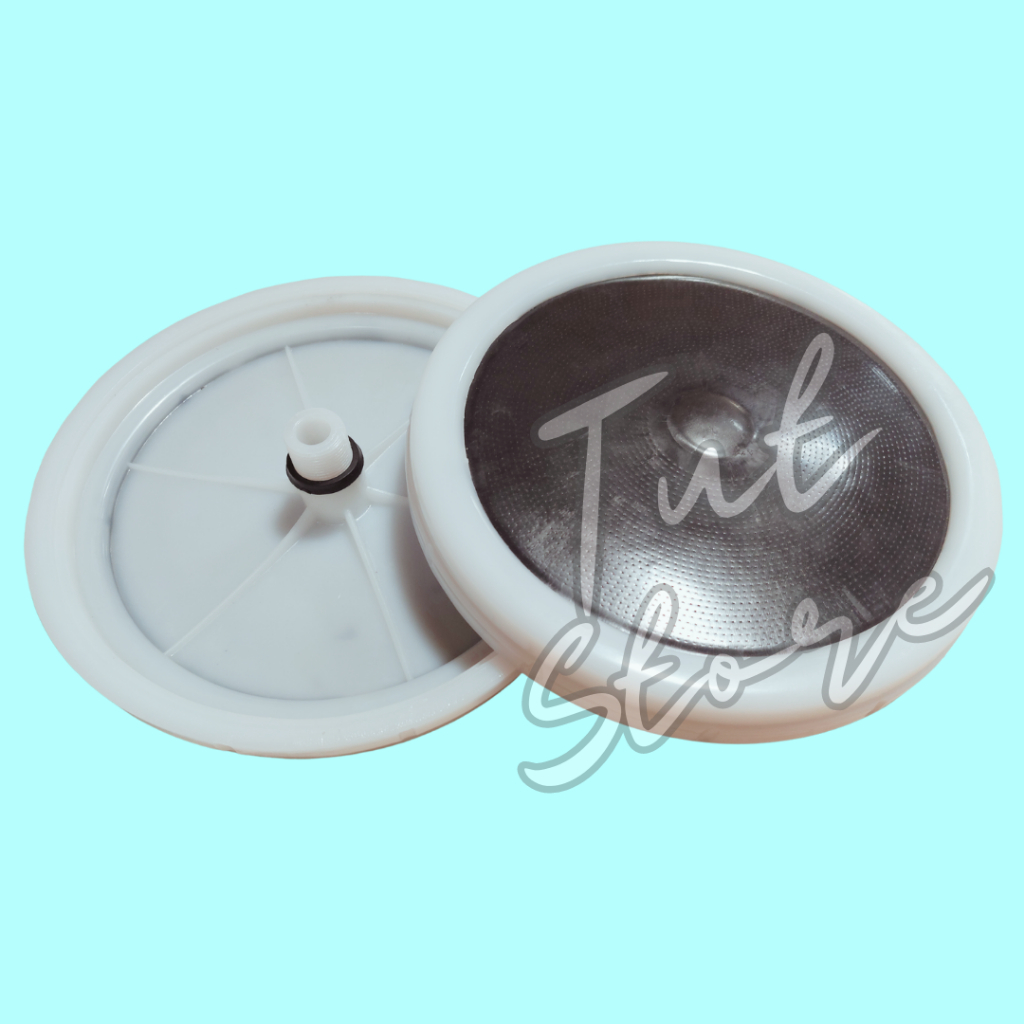 Jual fine bubble diffuser 8 inch aerasi kolam | Shopee Indonesia