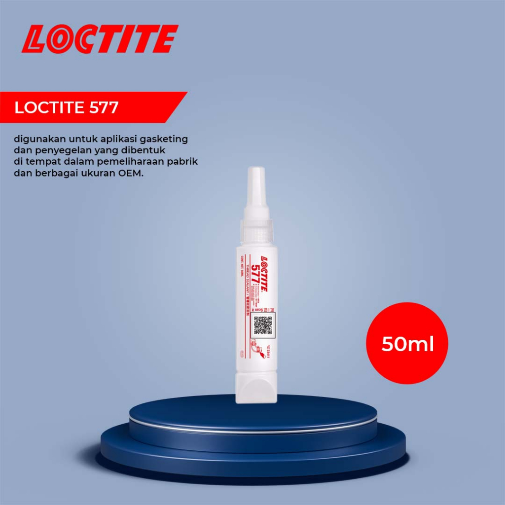 Jual LOCTITE 577 50 ML | Shopee Indonesia