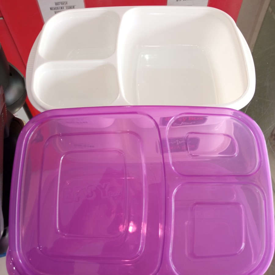 Jual Tempat Nasi Easy Box | Shopee Indonesia