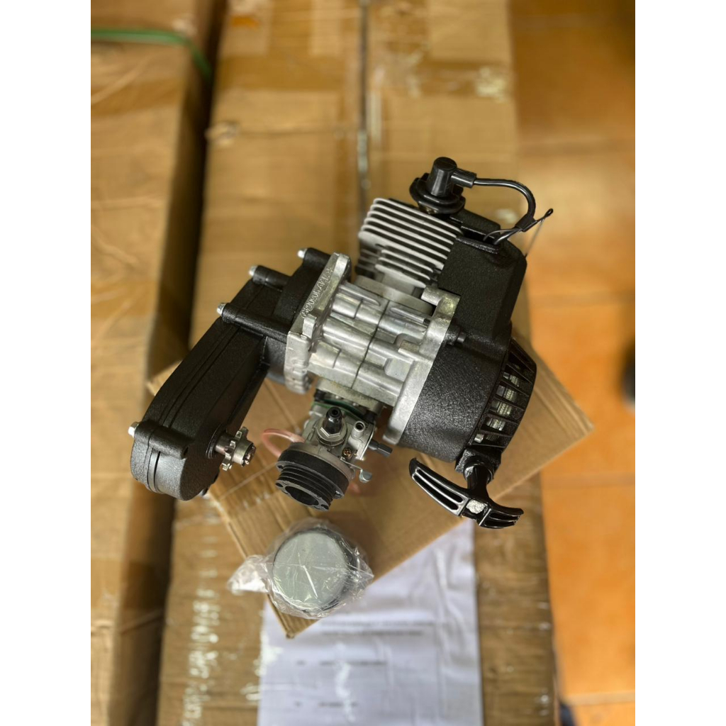 Jual Mesin Motor Mini Trail 2 tak 50cc | Shopee Indonesia