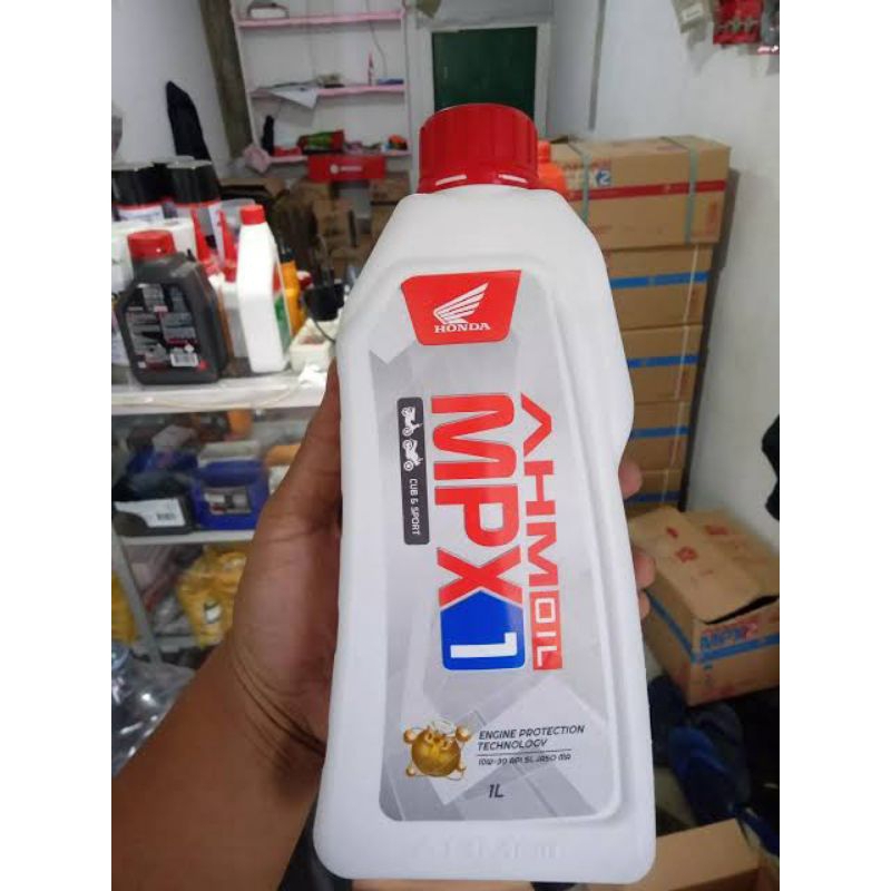 Jual OLI MPX1 1LITER MPX 1 1000ML | Shopee Indonesia
