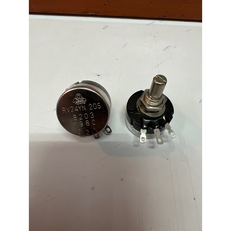 Jual Potensio tocos cosmos RV24 20K RV24YN 20S B203 20K 1Watt | Shopee ...