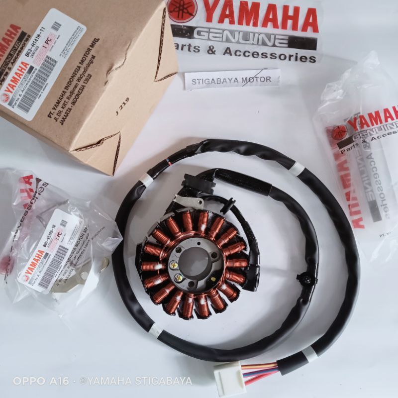 Jual spul aerox kabel panjang original atator Yamaha Lexi kabel panjang original | Shopee Indonesia