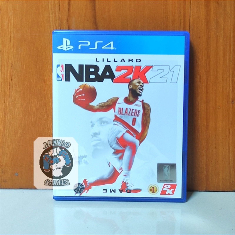 Jual Kaset NBA 2K23 PS4 PS5 NBA 2023 Game Basket CD BD Games Basketball Bola Basket Nba 23 2k 23 ...