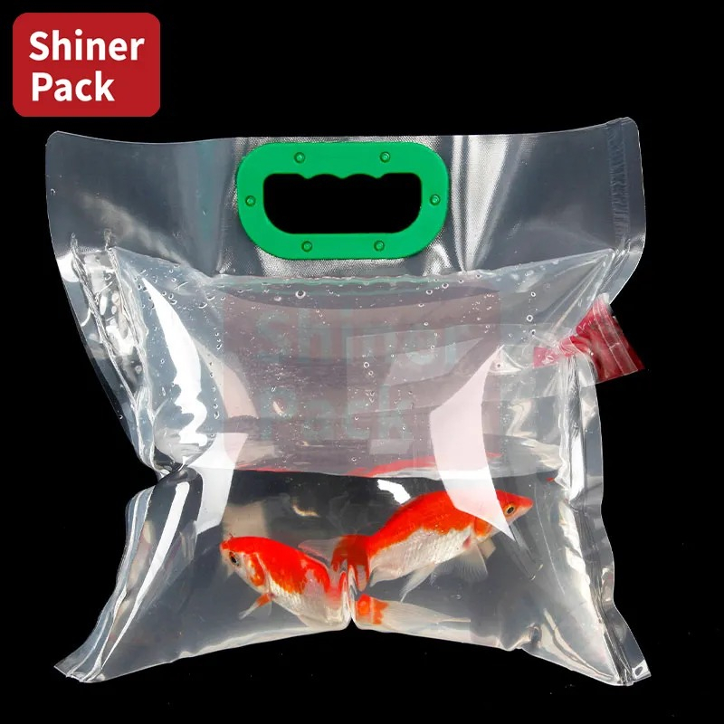 Jual Packing Ikan/PLASTIK PVC TEBAL/KANTONG PLASTIK IKAN/BUAH/KEPITING ...