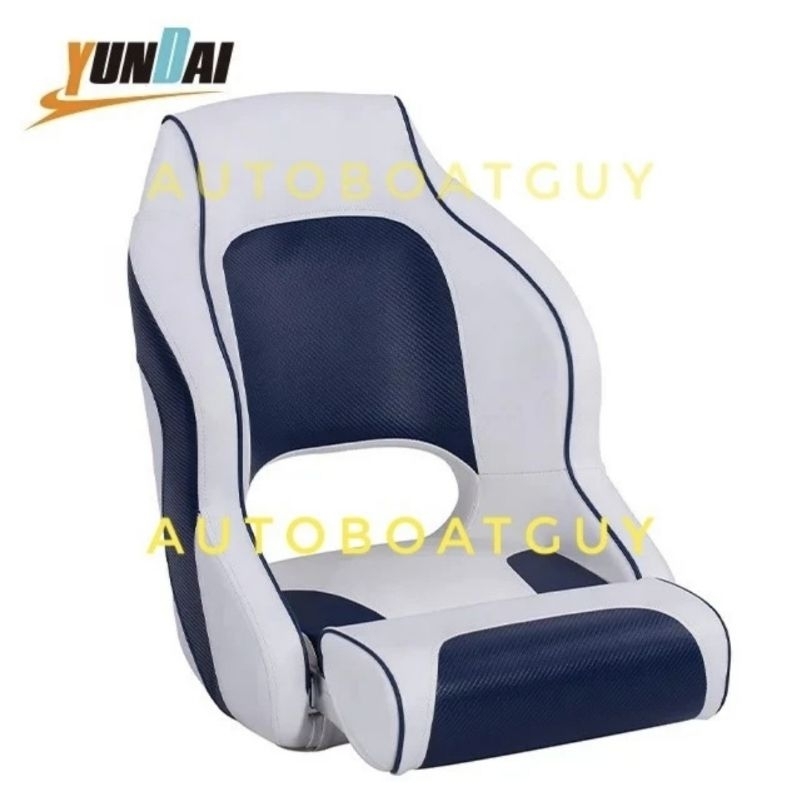 Jual Jok Kursi Kapten Captain Kapal Speedboat ( Marine Grade Waterproof ...