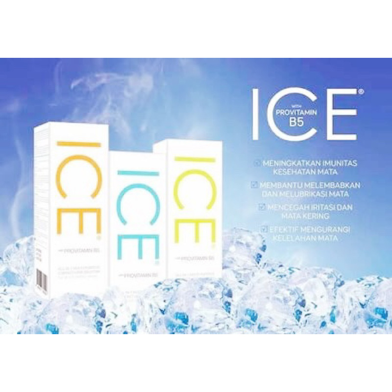Jual ICE MULTI PURPOSE SOLUTION 60 ML | Shopee Indonesia