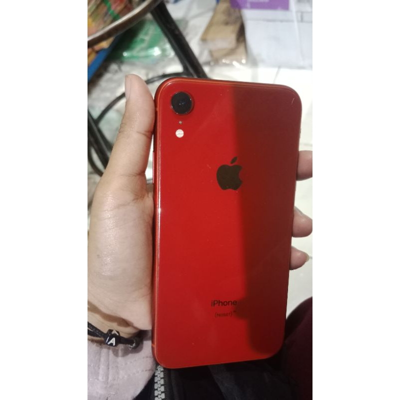 Jual Iphone xr 64 gb IMEI kemenperin | Shopee Indonesia