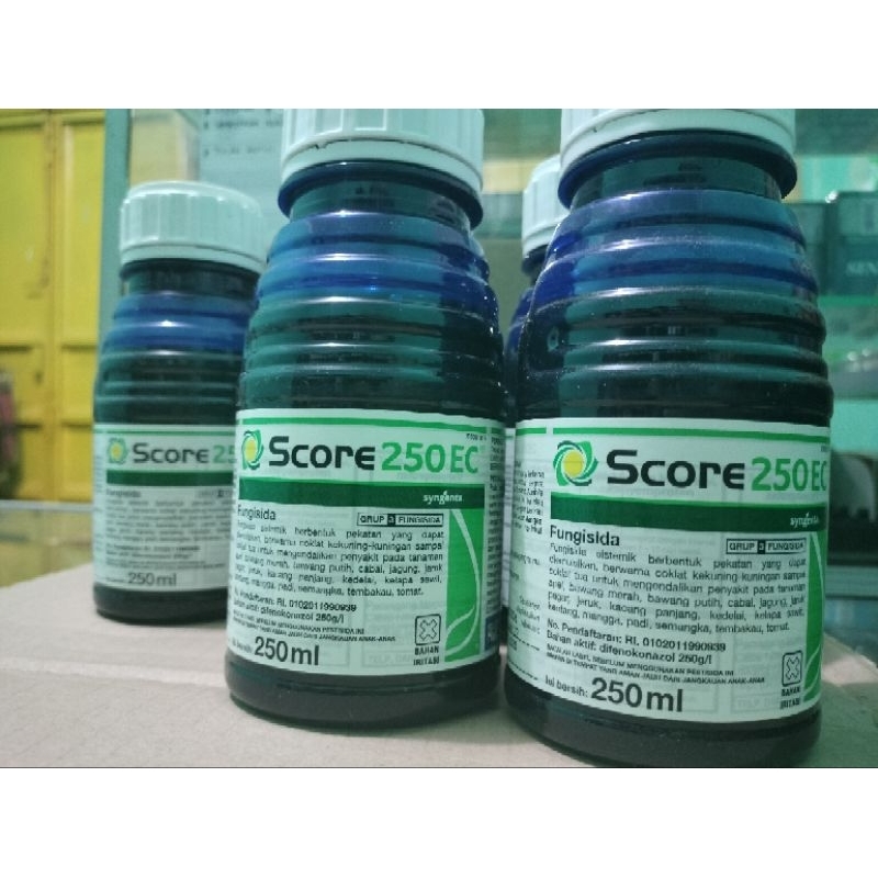Jual Score 250 EC Fungisida- 250 ml | Shopee Indonesia
