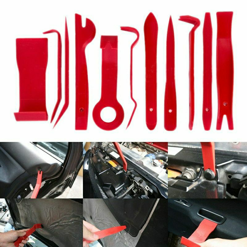 Jual Alat Cungkil Congkel Klip Clip Pengungkit Pembuka Panel Dashboard ...