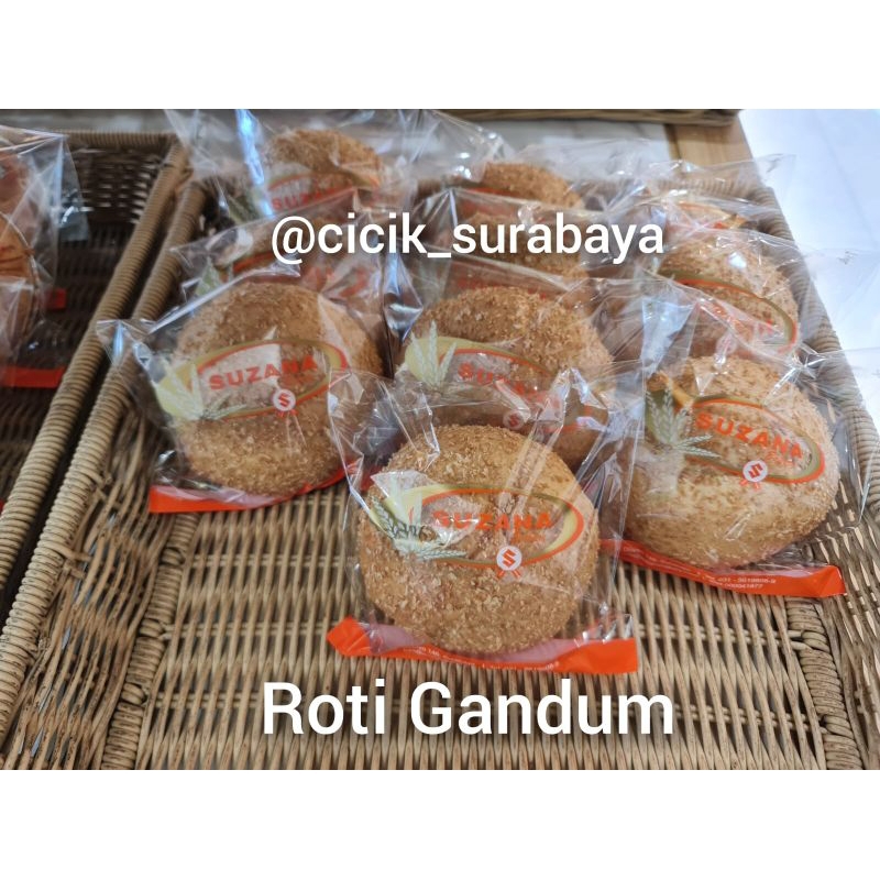 Jual Roti Gandum Kecil Bulat | Suzana Bakery | Shopee Indonesia