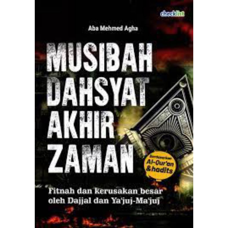 Jual BUKU MUSIBAH DAHSYAT AKHIR ZAMAN | Shopee Indonesia