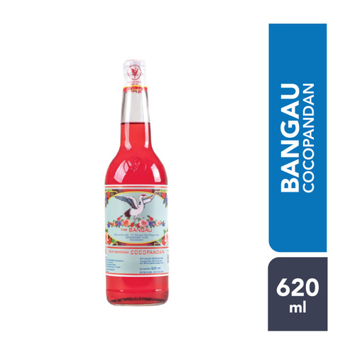 Jual Sirup cap Bangau rasa Cocopandan 620ml | Shopee Indonesia
