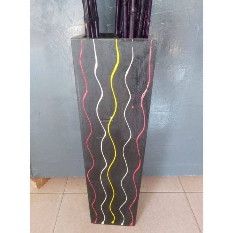 Jual pot pojok motif/pot sudut/varian motif | Shopee Indonesia