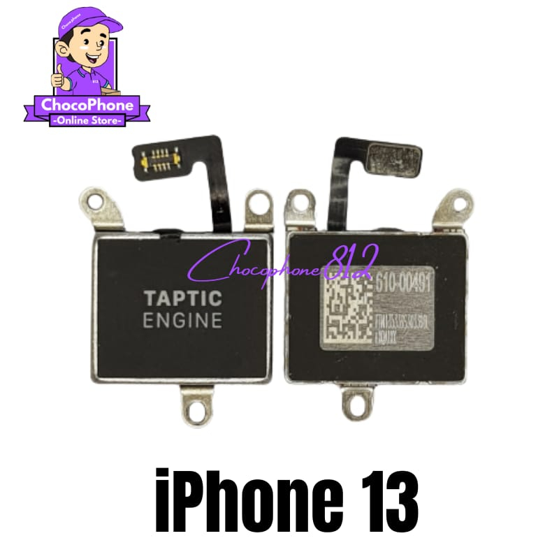 Jual VIBRATE GETAR IP 13 PRO MAX MINI ORIGINAL VIBRATOR TAPTIC ENGINE | Shopee Indonesia