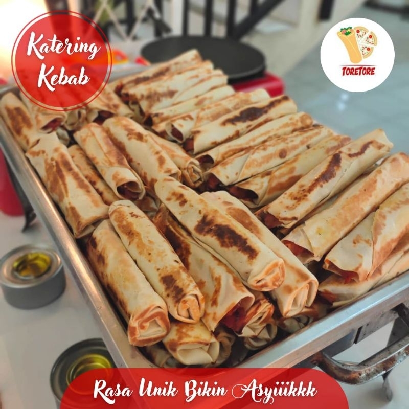 Jual KEBAB PREMIUM UKURAN 17CM (FULL DAGING) | Shopee Indonesia