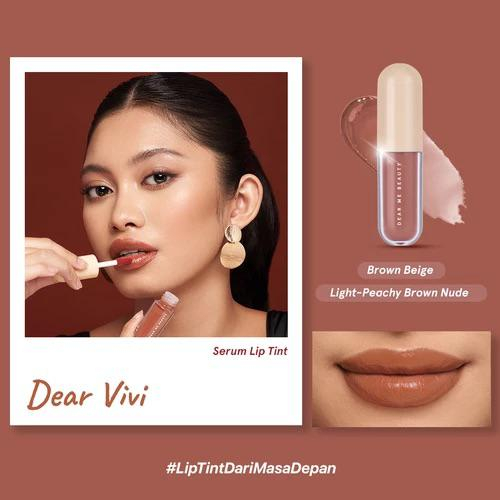 Jual (READY) DEAR ME BEAUTY Serum Lip Tint ORIGINAL 3 ML BPOM | Dear Me Beauty Lip Tint Dear ...