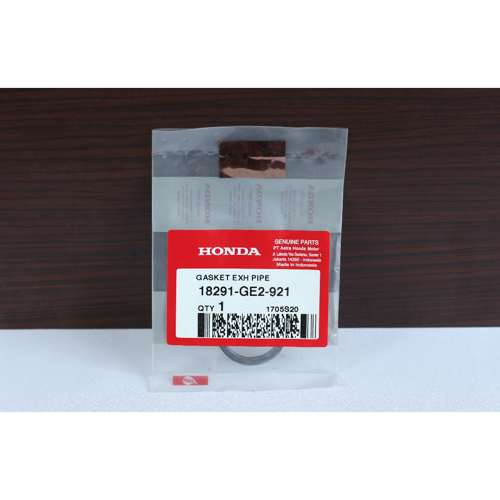 Jual Packing Knalpot (Gasket Exhaust Pipe) – PCX 150 CBU, PCX 150 CBU ...