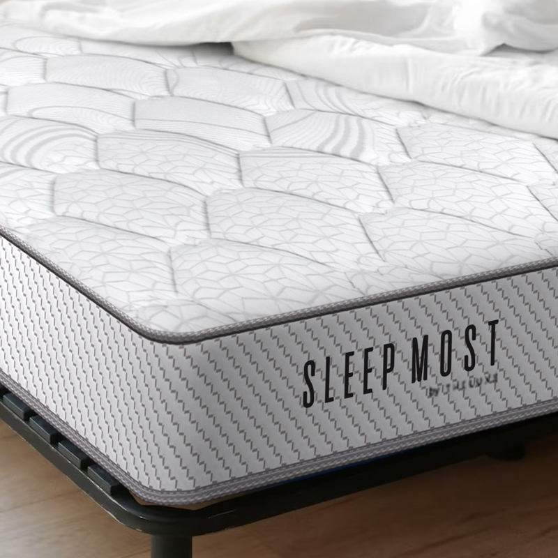 Jual Kasur Matras Spring Bed IN a BOX Mattress Sleep Most Standard Free ...