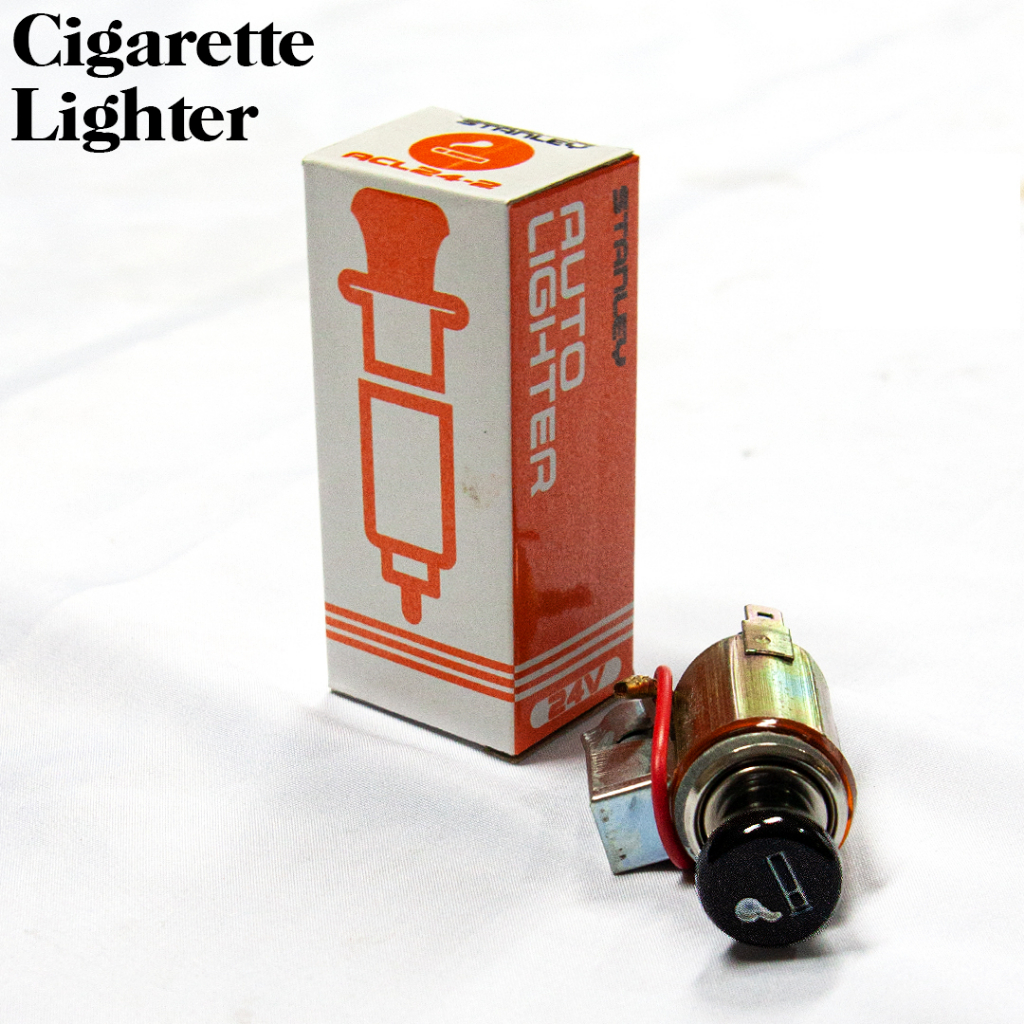 Jual Cigarette Lighter Mobil Automatis Stanley/Pematik Api Rokok ...