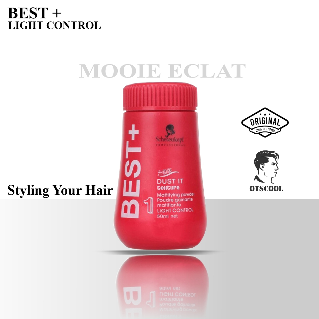 Jual BEST+ Hair Powder Original Pria Wanita Unisex Bedak Rambut isi 10 ...
