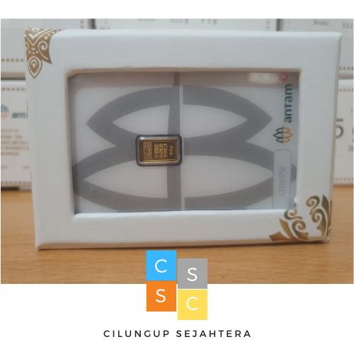 Jual Kotak Logam Mulia LM / BOX LM / Tempat LM Antam | Shopee Indonesia